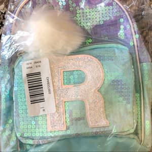 Justice | Accessories | Justice Cat Ombr Mini Backpack Nwt | Poshmark